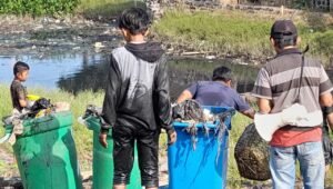 Ini Cara Warga Lingkungan Kampung Ujung Menjaga dan Memelihara ...