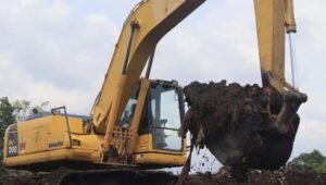 Tepati Janji, Dinas PU Pengairan Normalisasi Muara Sungai Kalilo