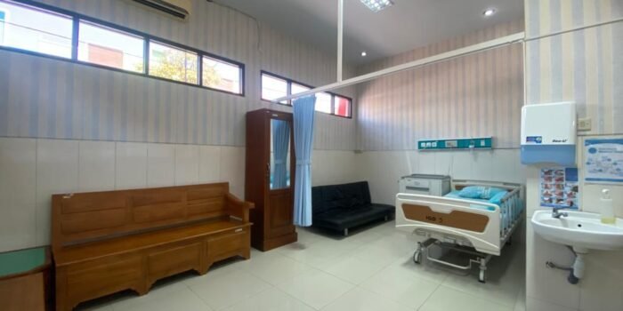 RSUD Ngudi Waluyo Wlingi Blitar Siapkan 14 Ruang Khusus untuk Caleg ...