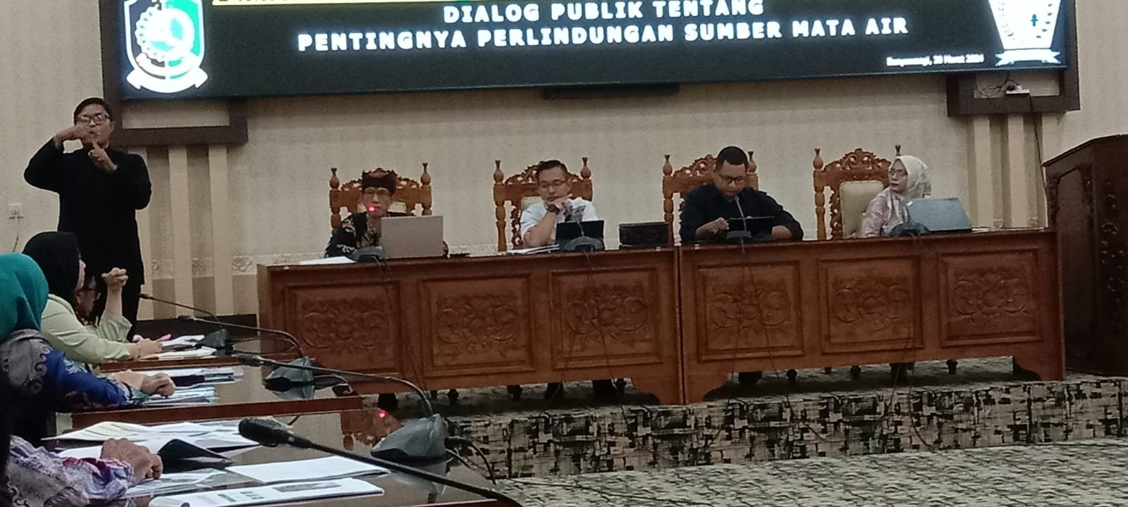 Komunitas Penyandang Disabilitas Banyuwangi Gelar Dialog Publik ... Komunitas Penyandang Disabilitas Banyuwangi Gelar Dialog Publik ...