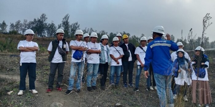 Medco Cahaya Geothermal Ajak Media di Banyuwangi Jelajahi Proyek PLTP Ijen