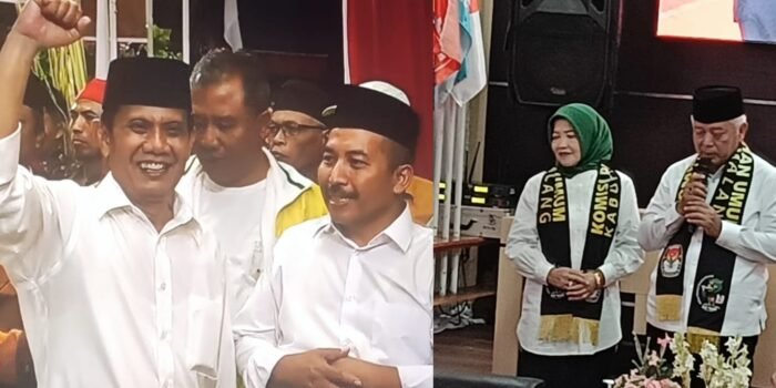 Berkas pendaftaran Dinyatakan BMS, KPU Kabupaten Malang Beri Waktu ...