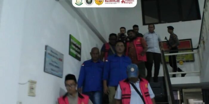 Kejari Sidoarjo Ungkap Korupsi Proyek Saluran Air Fiktif, 4 Anggota ...