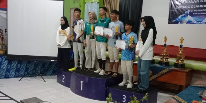 Kirim Delapan Atlet Cabor Anggar Banyuwangi Optimis Sumbang Medali ...