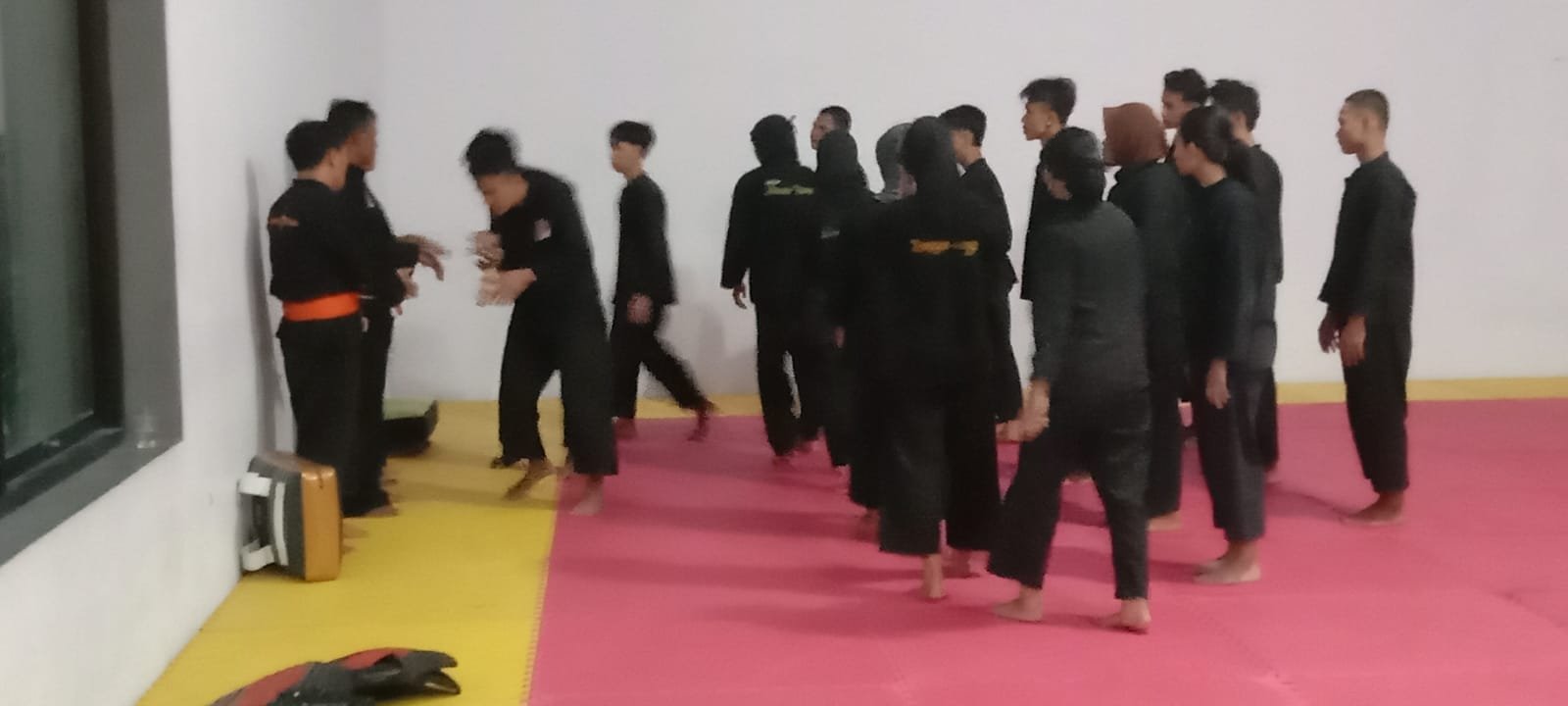 Sekitar Satu Bulan Jelang Porprov IX Jatim Tim Silat Banyuwangi Baru ...