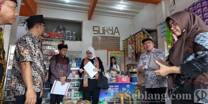 Tim IGA 2025 Verifikasi 221 Inovasi Banyuwangi, Ipuk Paparkan ...